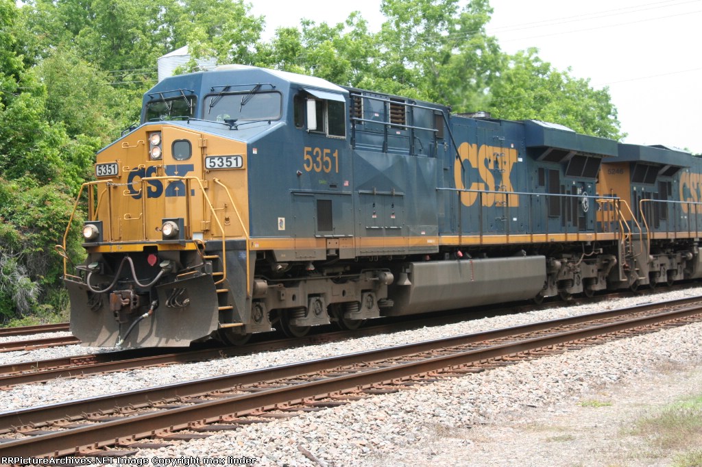 CSX 5351